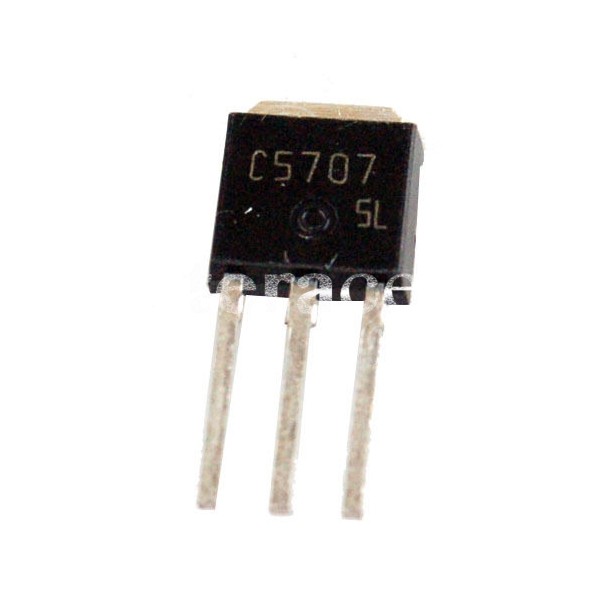 C5707 Transistor - Teracerta