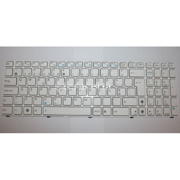 Asus G60 Branco / White - 04GNV31KPO00-3 - Teracerta